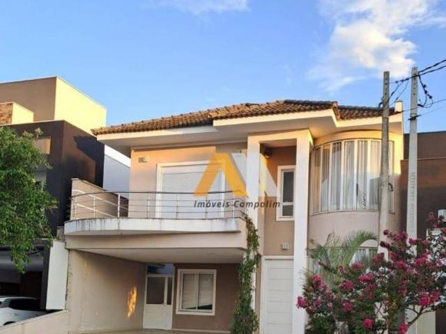 Casa de Condomínio para venda em Jardim Horizontes De Sorocaba de 300.00m² com 3 Quartos, 3 Suites e