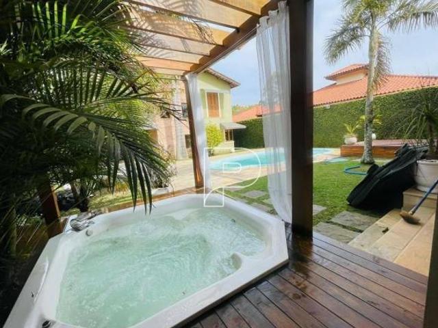 Casa de Condomínio para venda em Jardim Haras Bela Vista Gl Um de 360.00m² com 4 Quartos, 4 Suites e