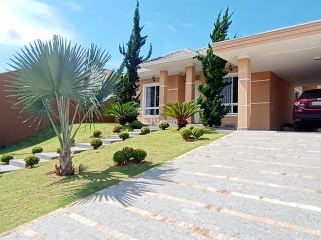 Casa de Condomínio para venda em Jardim Haras Bela Vista Gl Dois de 228.00m² com 4 Quartos, 2 Suites