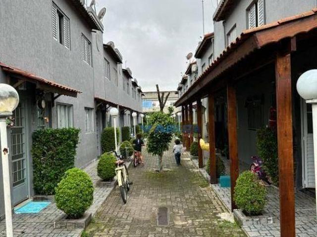 Casa de Condomínio para venda em Jardim Helena de 70.00m² com 2 Quartos e 1 Garagem