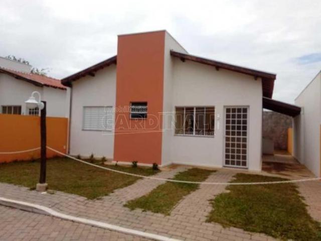 Casa de Condomínio para venda em Jardim Heliana I de 61.00m² com 2 Quartos e 1 Garagem