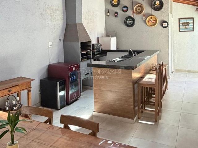 Casa de Condomínio para venda em Jardim Higienópolis em Araraquara São Paulo de 114.00m² com 2 Quartos e 1 Garagem