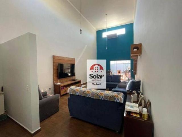 Casa de Condomínio para venda em Jardim Hípica Pinheiro de 180.00m² com 3 Quartos, 1 Suite e 2 Garag