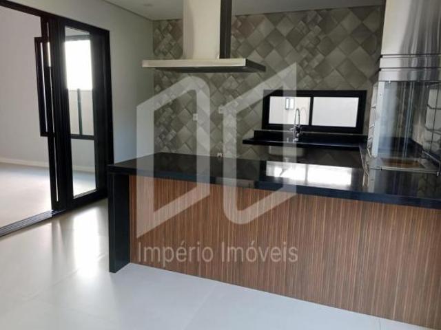 Casa de Condomínio para venda em Jardim Imperador de 185.00m² com 3 Quartos, 3 Suites e 2 Garagens