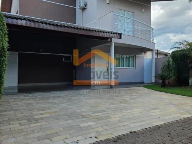Casa de Condomínio para venda em Jardim Imperador de 282.00m² com 3 Quartos, 1 Suite e 4 Garagens