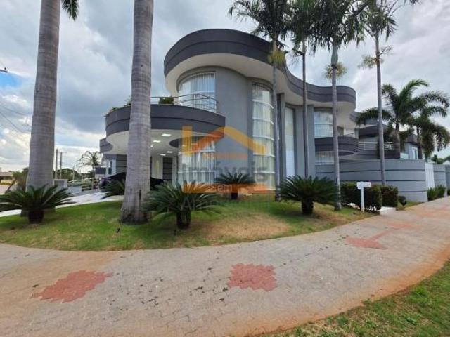 Casa de Condomínio para venda em Jardim Imperador de 350.00m² com 3 Quartos, 3 Suites e 4 Garagens