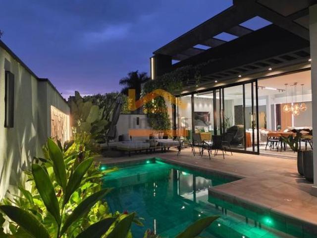 Casa de Condomínio para venda em Jardim Imperador de 380.00m² com 3 Quartos, 3 Suites e 4 Garagens