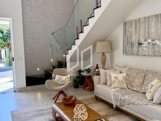 Casa de Condomínio para venda em Jardim Imperador de 390.00m² com 4 Quartos, 4 Suites e 4 Garagens