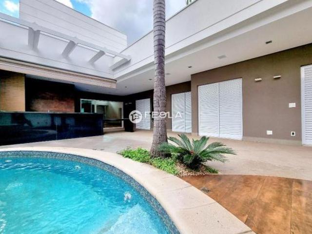Casa de Condomínio para venda em Jardim Imperador de 320.00m² com 3 Quartos, 3 Suites e 4 Garagens