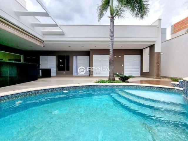 Casa de Condomínio para venda em Jardim Imperador de 320.00m² com 3 Quartos, 3 Suites e 4 Garagens