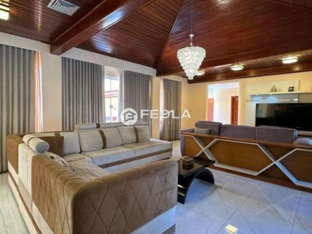 Casa de Condomínio para venda em Jardim Imperador de 450.00m² com 3 Quartos, 3 Suites e 4 Garagens