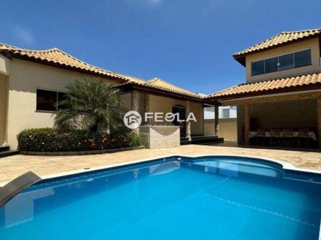 Casa de Condomínio para venda em Jardim Imperador de 450.00m² com 3 Quartos, 3 Suites e 4 Garagens