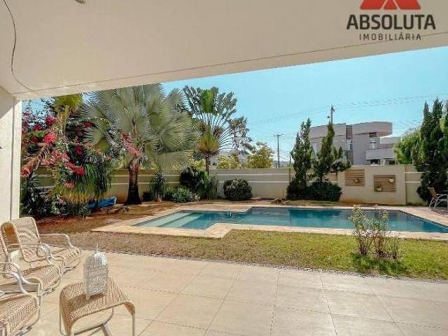 Casa de Condomínio para venda em Jardim Imperador de 458.00m² com 3 Quartos, 3 Suites e 4 Garagens