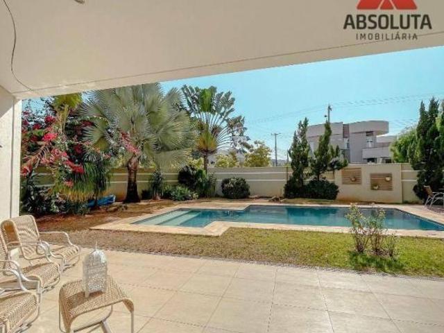 Casa de Condomínio para venda em Jardim Imperador de 458.00m² com 3 Quartos, 3 Suites e 4 Garagens