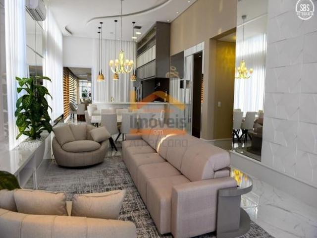 Casa de Condomínio para venda em Jardim Imperador de 400.00m² com 3 Quartos, 3 Suites e 4 Garagens