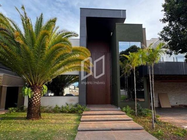 Casa de Condomínio para venda em Jardim Imperador de 540.00m² com 4 Quartos, 4 Suites e 4 Garagens