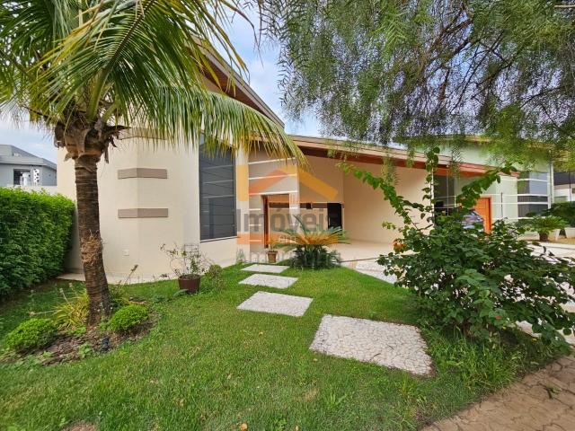 Casa de Condomínio para venda em Jardim Imperador em Americana São Paulo de 232.00m² com 3 Quartos, 1 Suíte e 4 Garagens