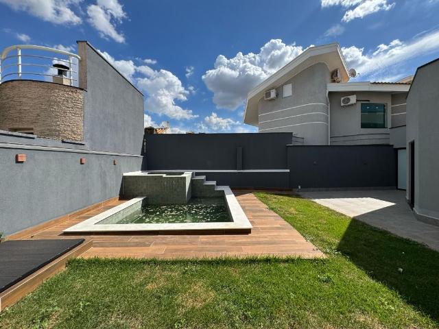 Casa de Condomínio para venda em Jardim Imperador em Americana São Paulo de 250.00m² com 3 Quartos, 3 Suítes e 4 Garagens
