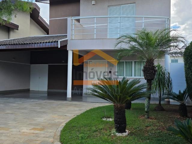 Casa de Condomínio para venda em Jardim Imperador em Americana São Paulo de 282.00m² com 3 Quartos, 1 Suíte e 4 Garagens