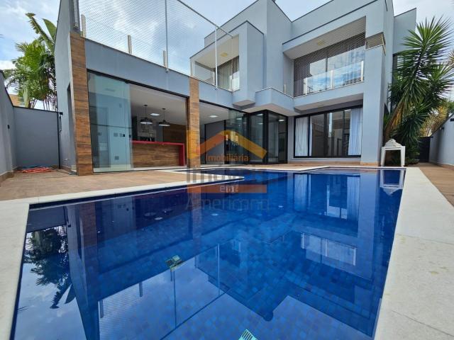 Casa de Condomínio para venda em Jardim Imperador em Americana São Paulo de 290.00m² com 3 Quartos, 3 Suítes e 4 Garagens