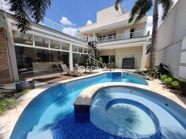 Casa de Condomínio para venda em Jardim Imperador em Americana São Paulo de 327.00m² com 3 Quartos, 3 Suítes e 4 Garagens