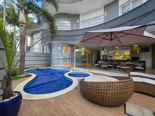 Casa de Condomínio para venda em Jardim Imperador em Americana São Paulo de 350.00m² com 3 Quartos, 3 Suítes e 4 Garagens
