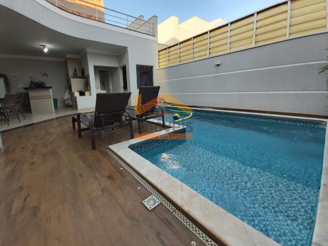 Casa de Condomínio para venda em Jardim Imperador em Americana São Paulo de 398.00m² com 4 Quartos, 2 Suítes e 4 Garagens