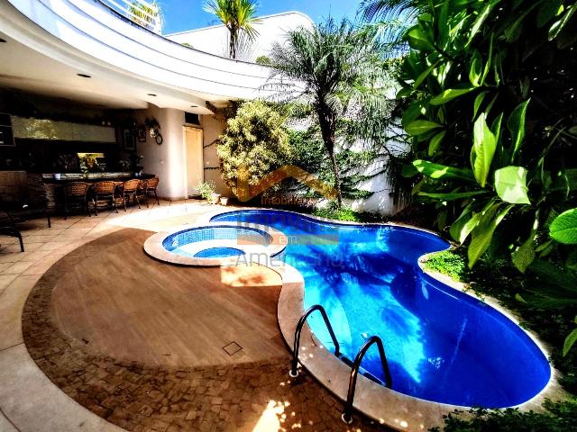 Casa de Condomínio para venda em Jardim Imperador em Americana São Paulo de 390.00m² com 3 Quartos, 1 Suíte e 4 Garagens