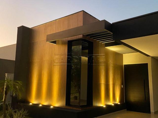 Casa de Condomínio para venda em Jardim Imperador em Araraquara São Paulo de 197.00m² com 3 Quartos, 3 Suítes e 4 Garagens
