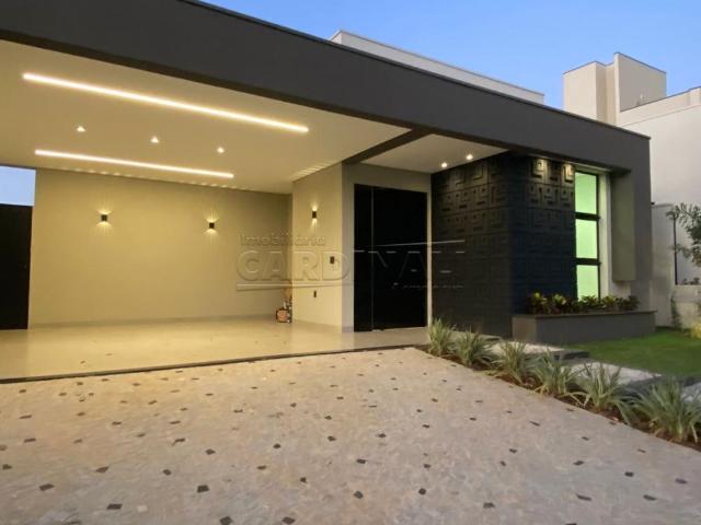 Casa de Condomínio para venda em Jardim Imperador em Araraquara São Paulo de 197.00m² com 3 Quartos, 3 Suítes e 4 Garagens
