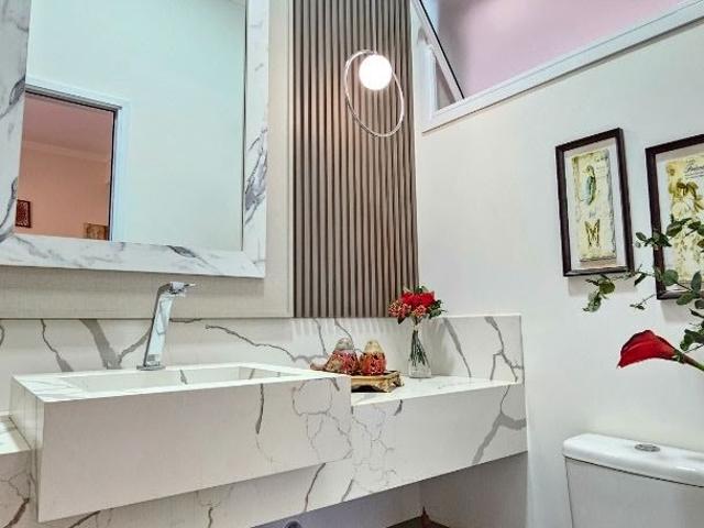 Casa de Condomínio para venda em Jardim Imperador em Araraquara São Paulo de 368.00m² com 4 Quartos, 4 Suítes e 4 Garagens
