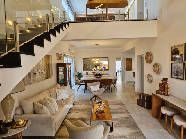 Casa de Condomínio para venda em Jardim Imperador em Araraquara São Paulo de 368.00m² com 4 Quartos, 4 Suítes e 4 Garagens