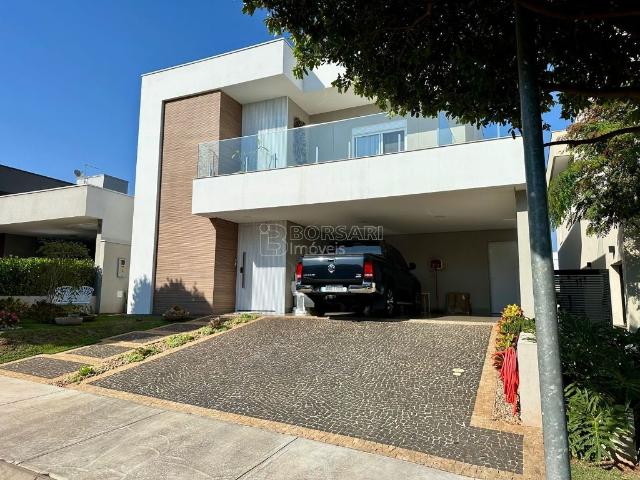Casa de Condomínio para venda em Jardim Imperador em Araraquara São Paulo de 380.00m² com 3 Quartos, 3 Suítes e 4 Garagens