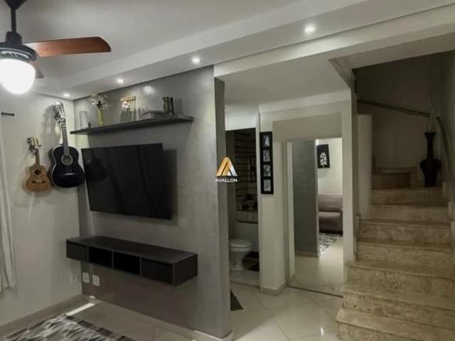 Casa de Condomínio para venda em Jardim Interlagos de 100.00m² com 3 Quartos
