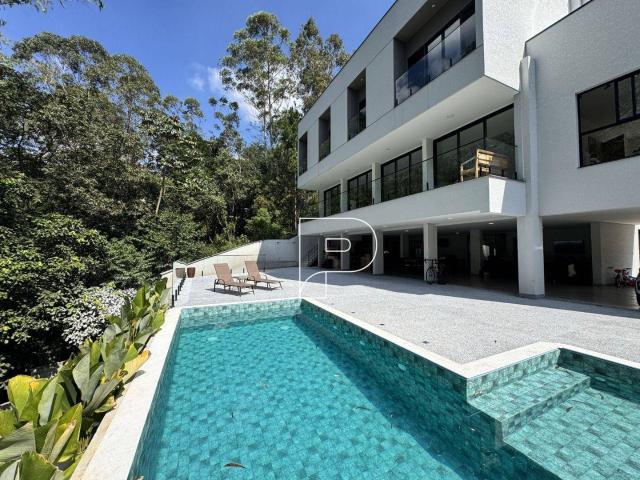 Casa de Condomínio para venda em Jardim Indaiá em Embu Das Artes São Paulo de 645.00m² com 5 Quartos, 5 Suítes e 6 Garagens