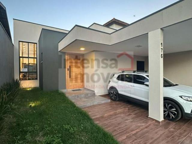 Casa de Condomínio para venda em Jardim Independência de 151.00m² com 3 Quartos, 1 Suite e 2 Garagen
