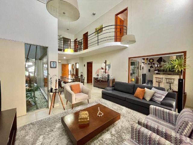 Casa de Condomínio para venda em Jardim Independência em Taubaté São Paulo de 198.00m² com 3 Quartos, 1 Suíte e 4 Garagens