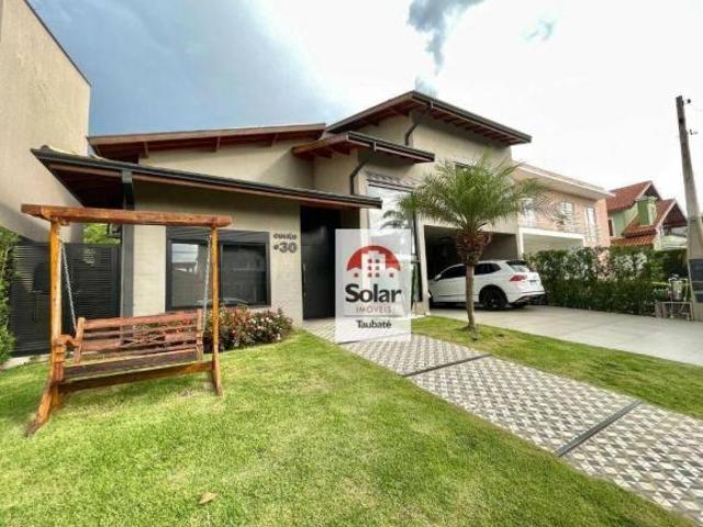 Casa de Condomínio para venda em Jardim Independência de 260.00m² com 3 Quartos, 1 Suite e 4 Garagen