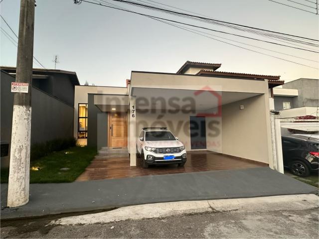 Casa de Condomínio para venda em Jardim Independência em Taubaté São Paulo de 151.00m² com 3 Quartos, 1 Suíte e 2 Garagens