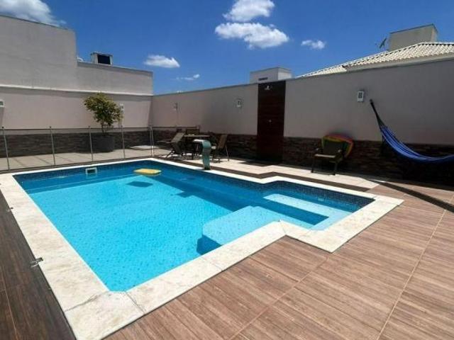 Casa de Condomínio para venda em Jardim Ibiti Do Paço de 435.00m² com 4 Quartos, 4 Suites e 4 Garage