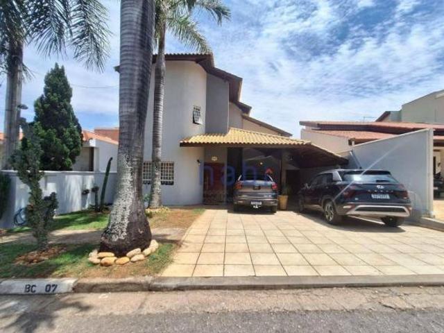 Casa de Condomínio para venda em Jardim Ibiti Do Paço de 201.00m² com 3 Quartos, 1 Suite e 4 Garagen