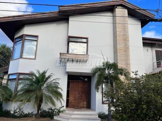 Casa de Condomínio para venda em Jardim Ibiti Do Paço de 344.00m² com 4 Quartos, 1 Suite e 4 Garagen