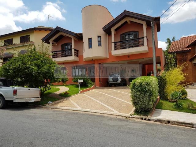 Casa de Condomínio para venda em Jardim Ibiti Do Paço em Sorocaba São Paulo de 380.00m² com 4 Quartos, 3 Suítes e 4 Garagens