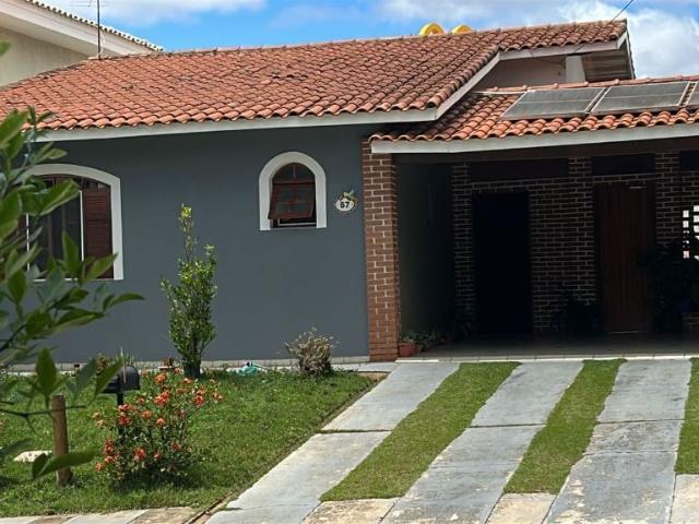 Casa de Condomínio para venda em Jardim Ibiti Do Paço em Sorocaba São Paulo de 190.00m² com 3 Quartos, 1 Suíte e 4 Garagens