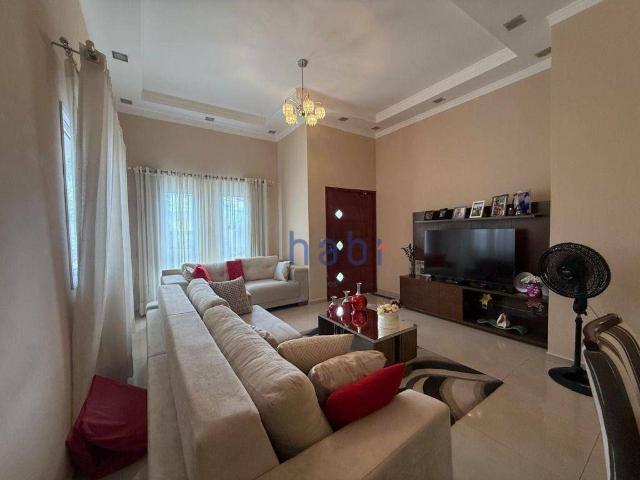 Casa de Condomínio para venda em Jardim Ibiti Do Paço em Sorocaba São Paulo de 231.00m² com 3 Quartos, 1 Suíte e 4 Garagens