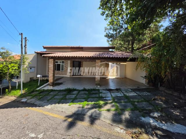 Casa de Condomínio para venda em Jardim Ibiti Do Paço em Sorocaba São Paulo de 280.00m² com 3 Quartos, 1 Suíte e 4 Garagens