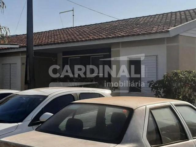 Casa de Condomínio para venda em Jardim Ipanema de 50.00m² com 2 Quartos e 1 Garagem