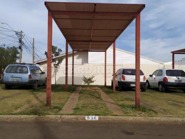 Casa de Condomínio para venda em Jardim Ipanema de 52.00m² com 2 Quartos, 1 Suite e 2 Garagens