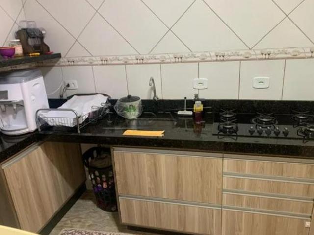 Casa de Condomínio para venda em Jardim Ipanema de 52.00m² com 2 Quartos, 1 Suite e 2 Garagens