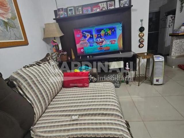 Casa de Condomínio para venda em Jardim Ipanema de 63.00m² com 2 Quartos, 2 Suites e 2 Garagens